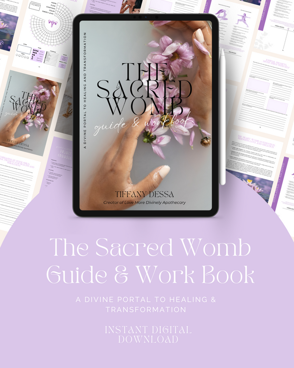 The Sacred Womb - Love More Divinely