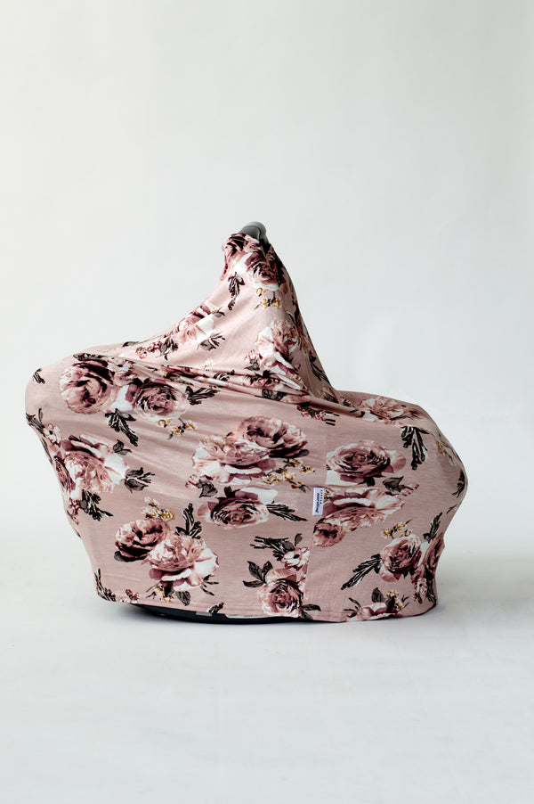 Love More Divinely Multi-Use Cover - Versatile Newborn Baby Essential ...